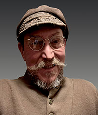 Stefan Savides - Art on the Llano Estacado