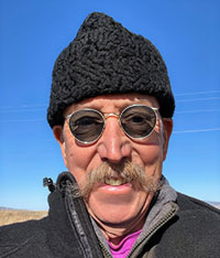 Stefan Savides - Art on the Llano Estacado