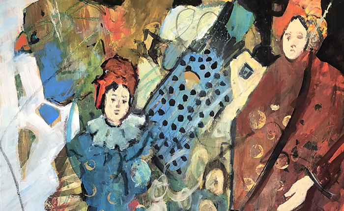 Gale Webb - Art on the Llano Estacado