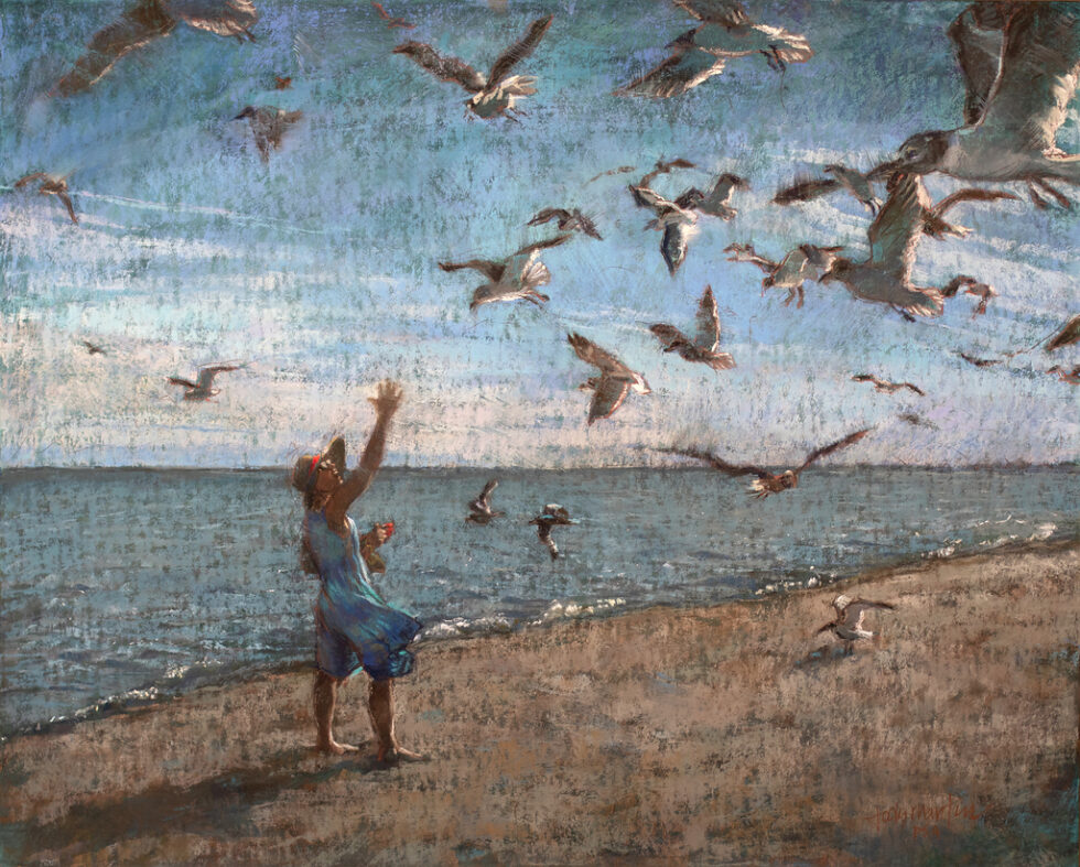 Legacy Awards - Art on the Llano Estacado