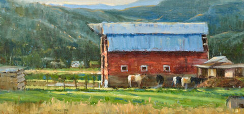 Judy Crowe - Art on the Llano Estacado