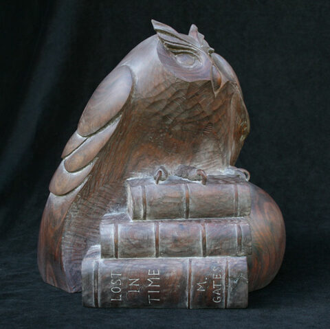 Martin Gates - Art on the Llano Estacado